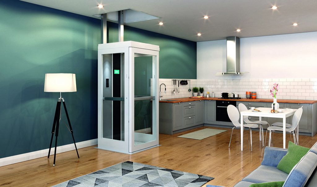 The Scoop on Residential Elevators – Pollock Homelifts