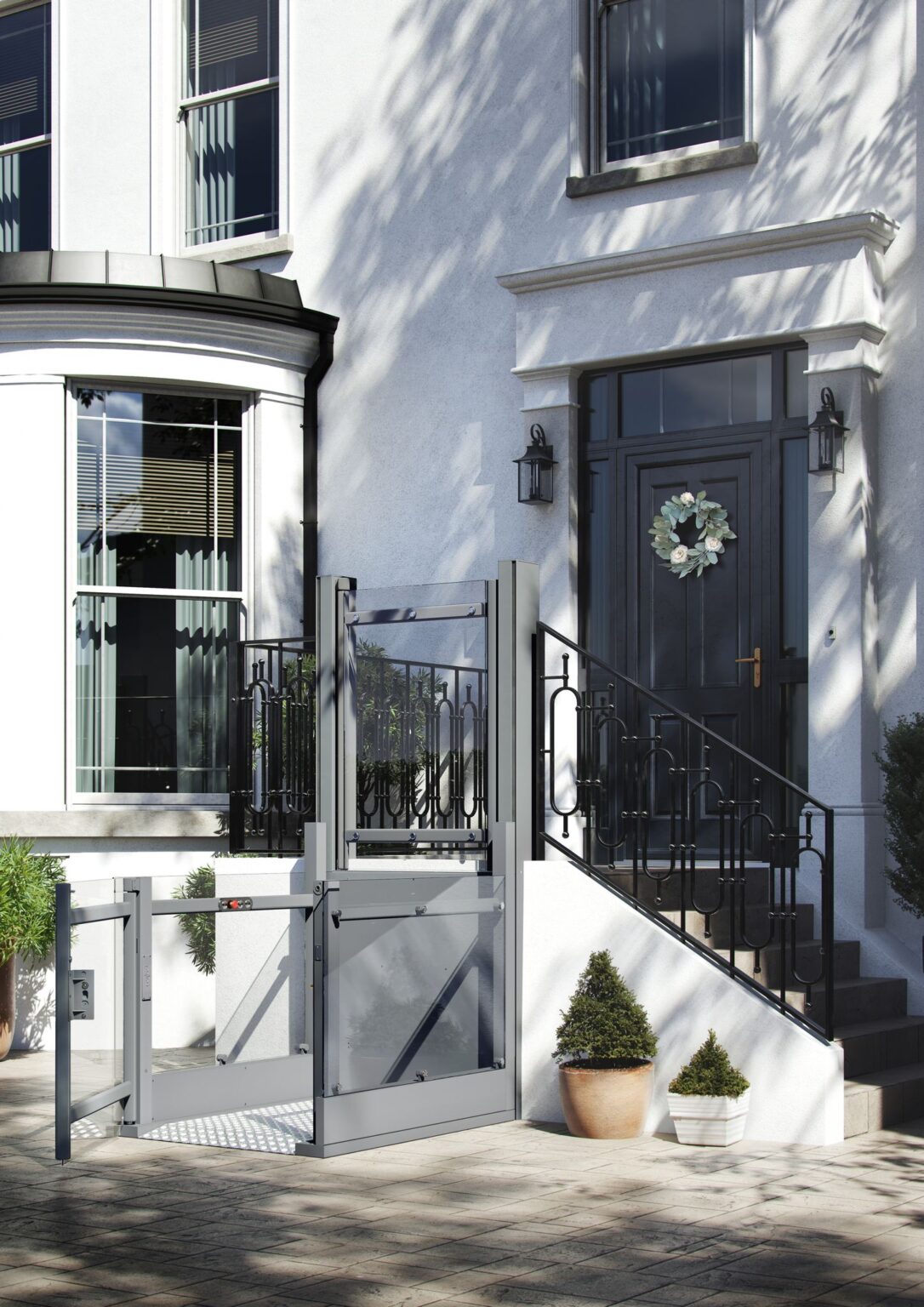 Step Lifts Range – Pollock Homelifts