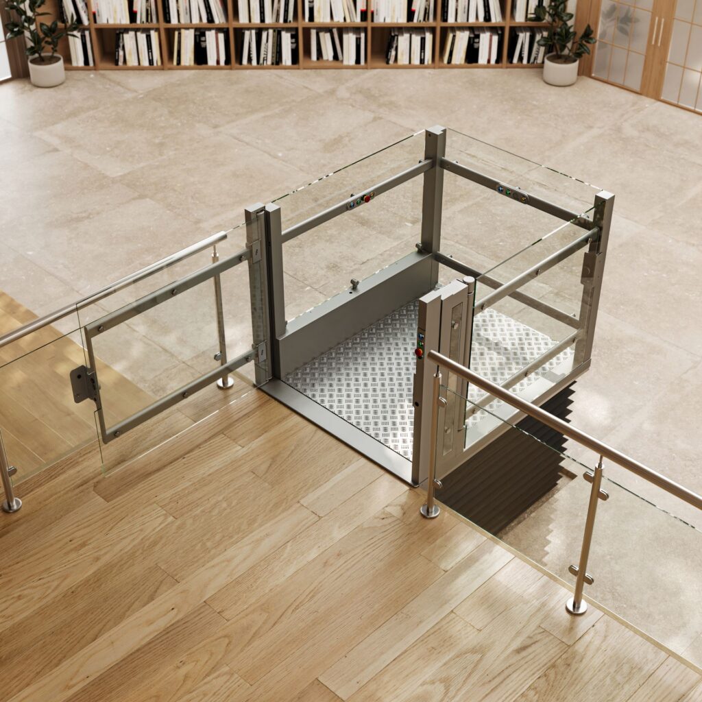 Step Lifts Range – Pollock Homelifts