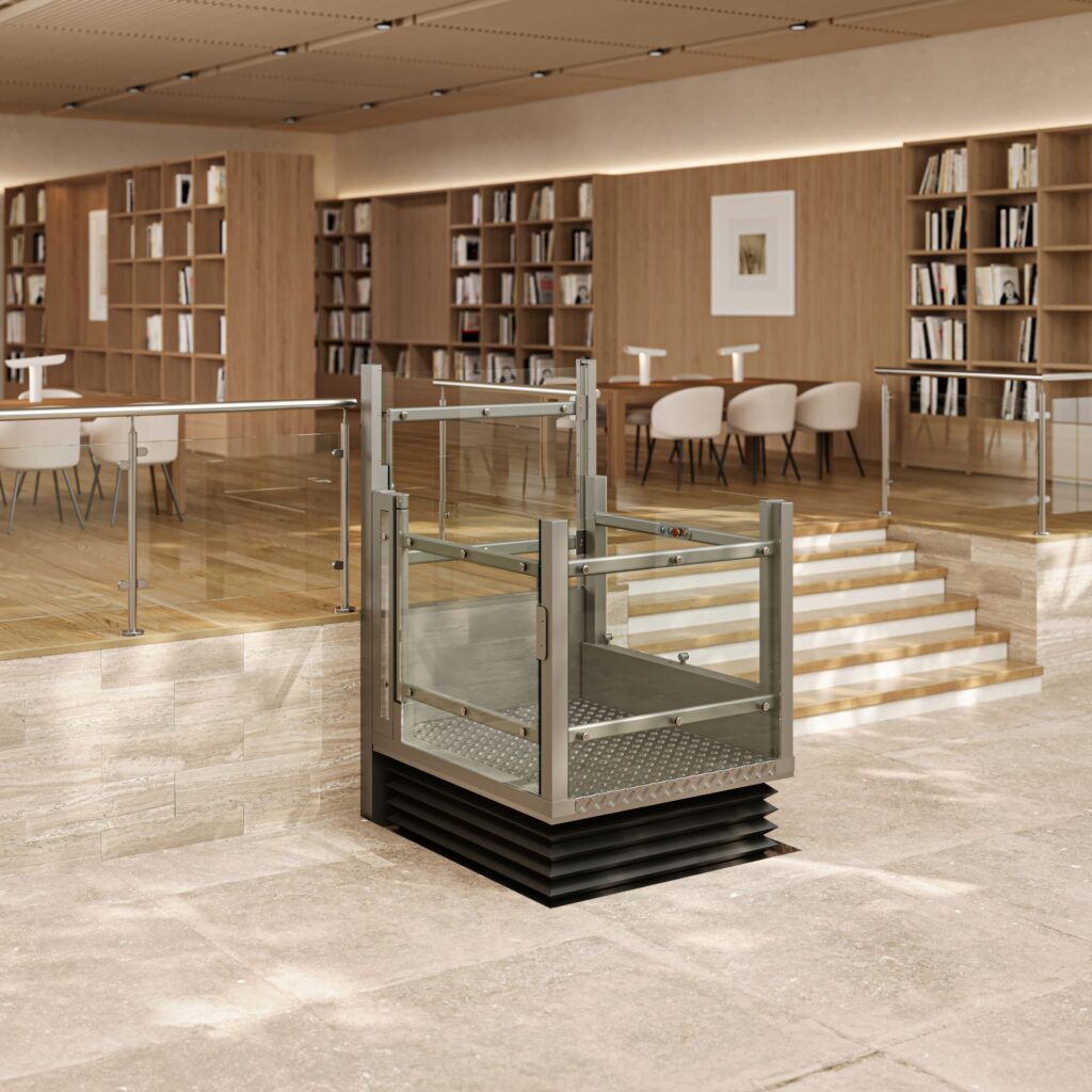 Step Lifts Range – Pollock Homelifts