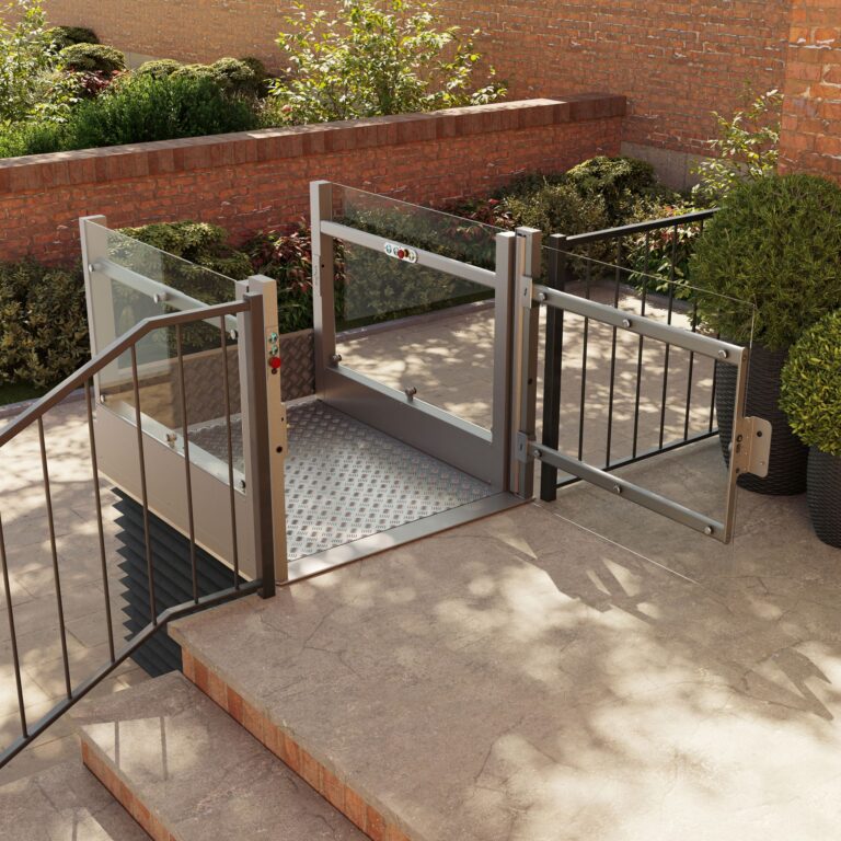 Step Lifts Range – Pollock Homelifts